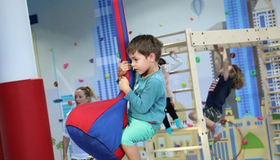 Kids Gym Indoor Playground | We Rock the Spectrum - Clarksville